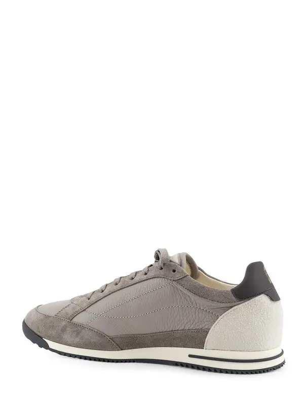 Brunello Cucinelli Low Top Lace-up Sneakers