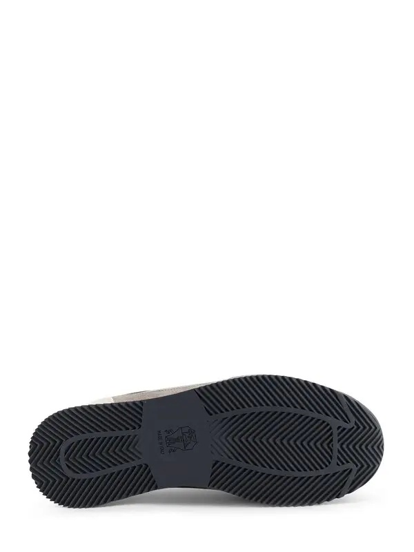 Brunello Cucinelli Low Top Lace-up Sneakers