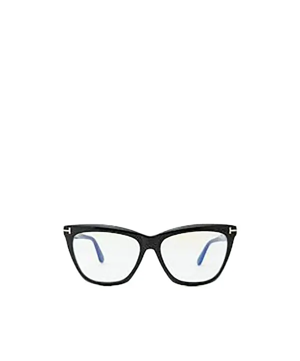 TOM FORD Cat Eye Frame Eyeglasses - White