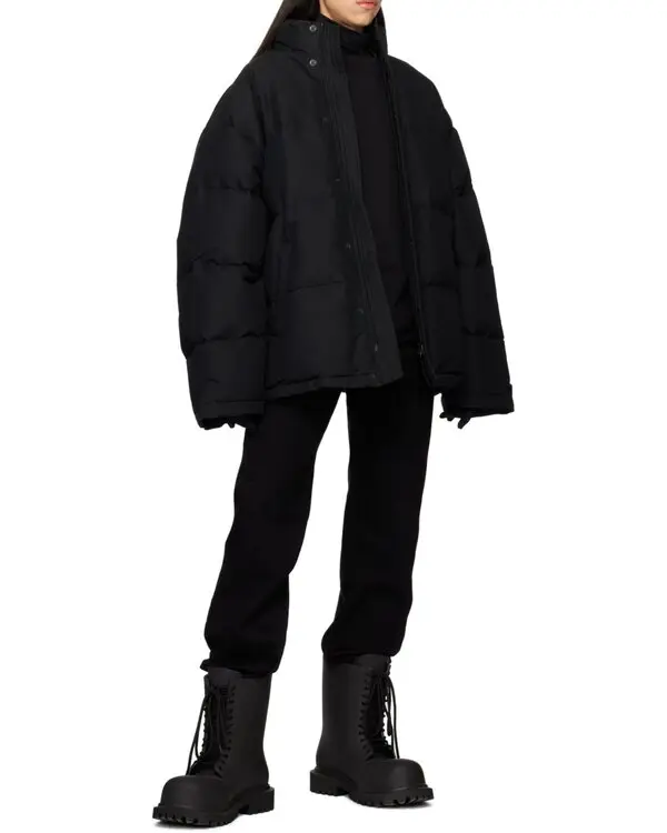 Balenciaga Straight Leg Jeans