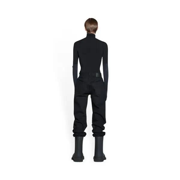Balenciaga Straight Leg Jeans