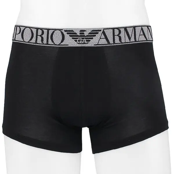 Emporio Armani Elastic Waist Boxer Underwear 2-piece Set