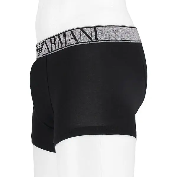 Emporio Armani Elastic Waist Boxer Underwear 2-piece Set