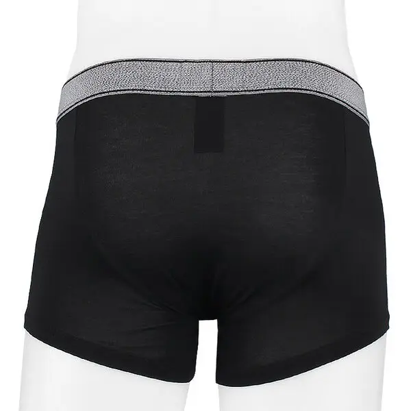 Emporio Armani Elastic Waist Boxer Underwear 2-piece Set