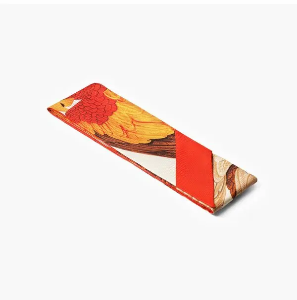 FERRAGAMO Logo Scarf