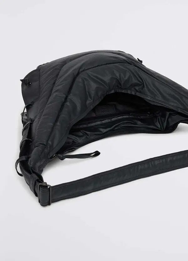 LEMAIRE Soft Game Zip-up Shoulder Bag
