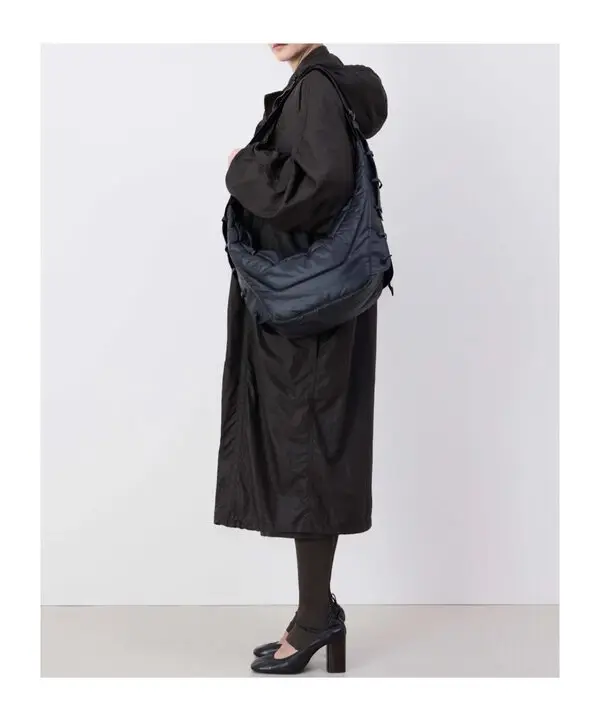 LEMAIRE Soft Game Zip-up Shoulder Bag