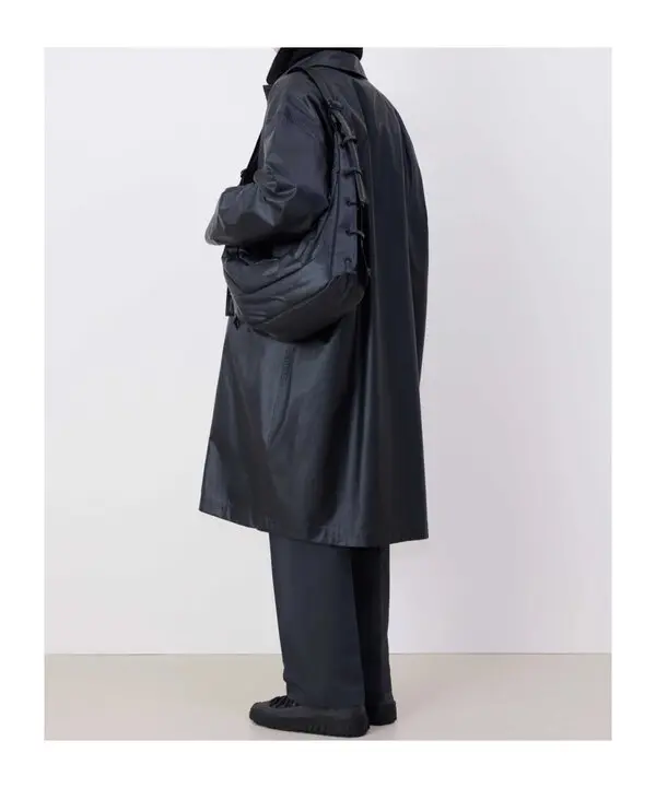 LEMAIRE Soft Game Zip-up Shoulder Bag