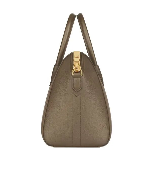 Givenchy Antigona Small Top Handle Bag - Brown