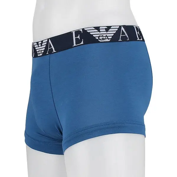 Emporio Armani Elastic Waist Boxer Underwear 2-piece Set