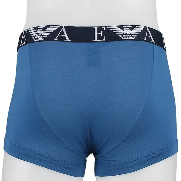 Emporio Armani Elastic Waist Boxer Underwear 2-piece Set