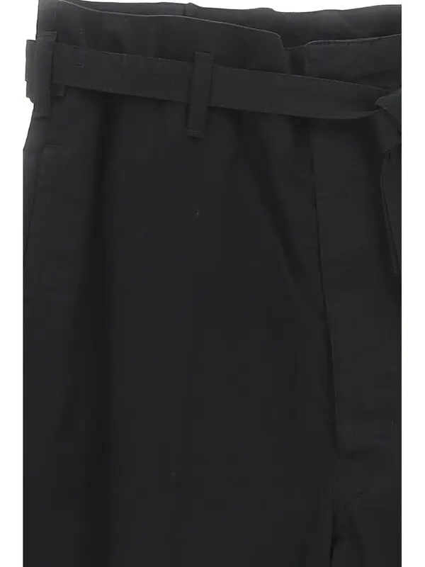 LEMAIRE Pleated Casual Pants