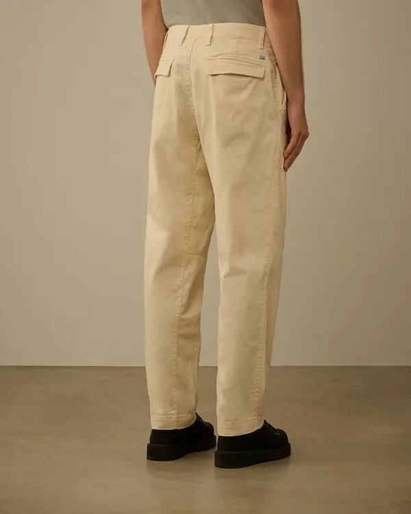 C.P. COMPANY Belt Loops Cargo Slacks