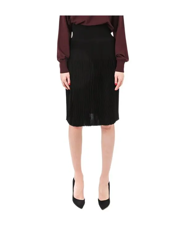 Givenchy Pleated Skirt