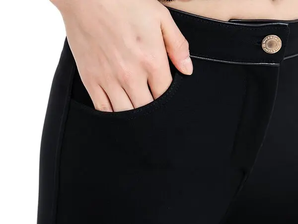 Givenchy Zippered Casual Pants