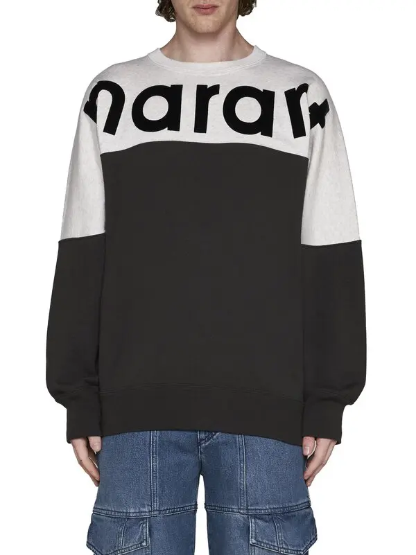 Isabel Marant Étoile Howley Crewneck Sweatshirt