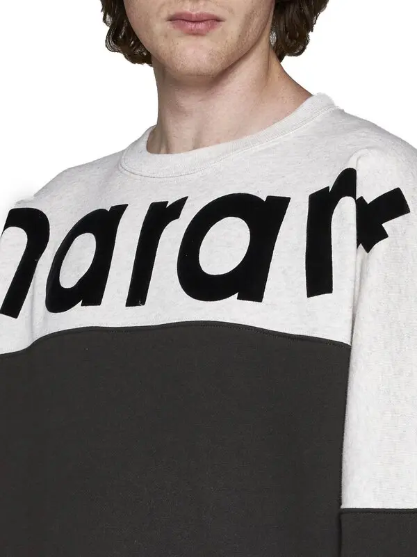 Isabel Marant Étoile Howley Crewneck Sweatshirt