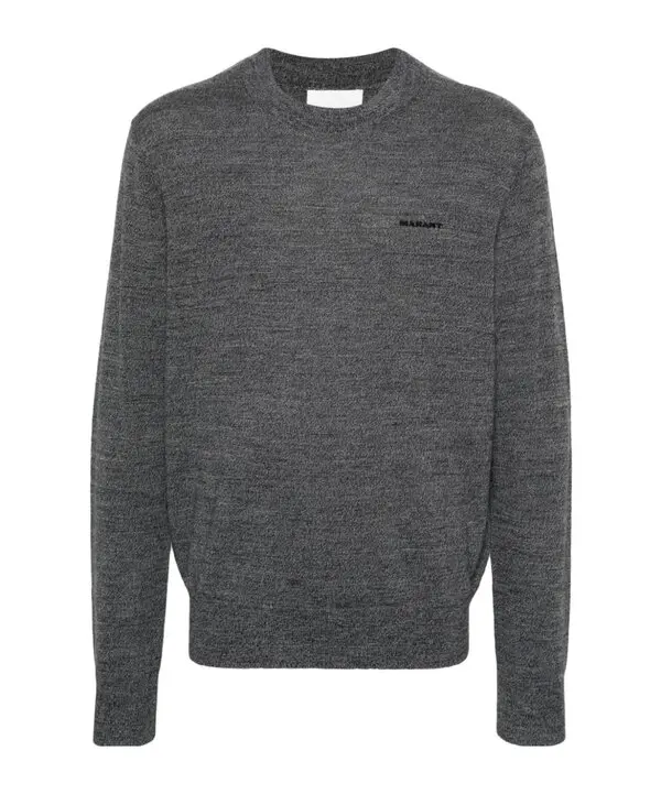 Isabel Marant Étoile Gamble Crew Neck Sweater