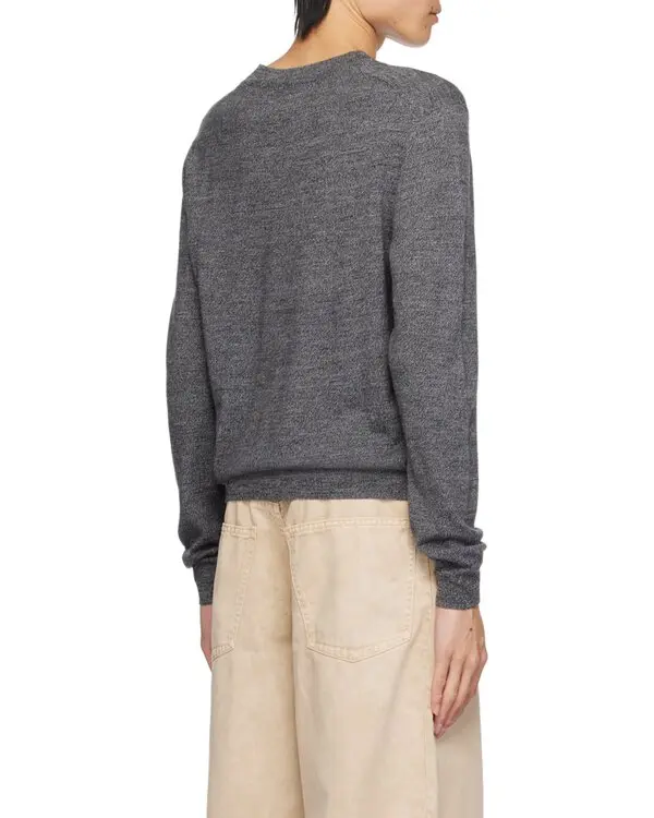 Isabel Marant Étoile Gamble Crew Neck Sweater