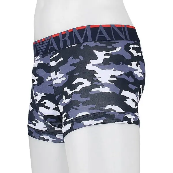 Emporio Armani Logo Underwear - Multicolor