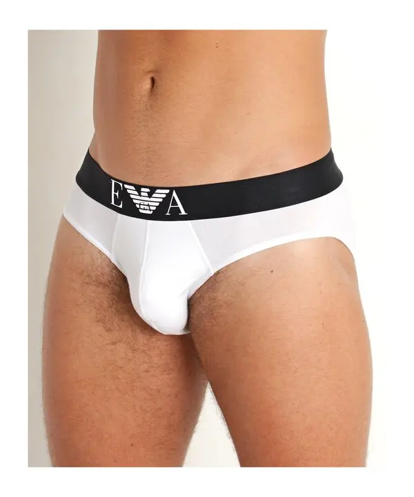 Emporio Armani Logo Underwear - Multicolor