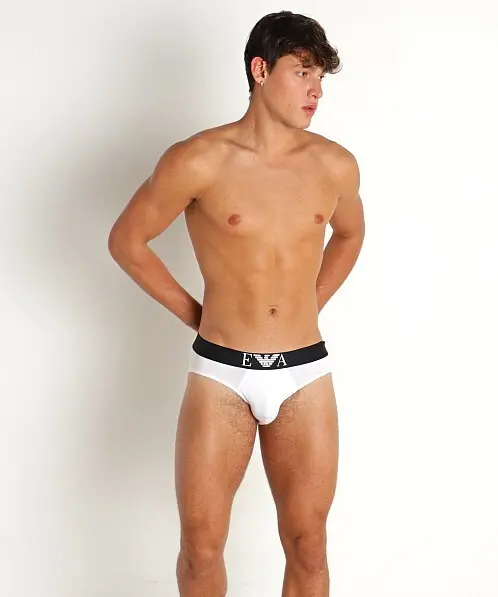 Emporio Armani Logo Underwear