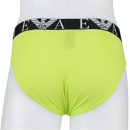 Emporio Armani Logo Underwear Three-piece Set