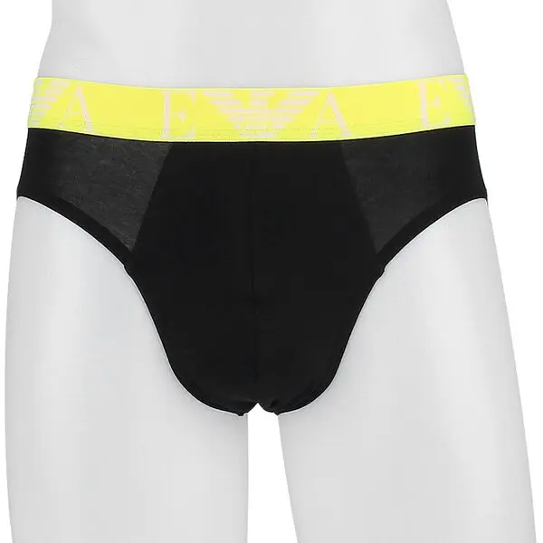 Emporio Armani Logo Underwear Three-piece Set