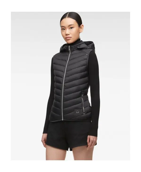 Moose Knuckles Air Down Vest