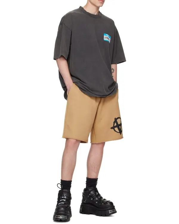 Vetements My Name Is Cotton T-shirt