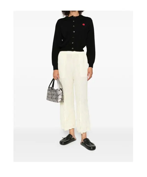 Kenzo Boke Flower Knitted Cardigan