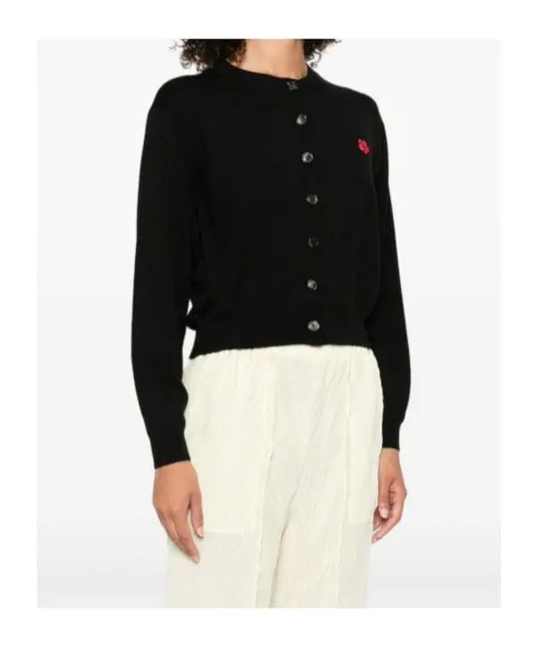Kenzo Boke Flower Knitted Cardigan