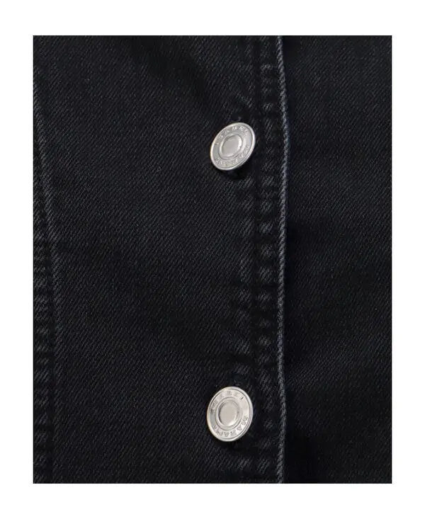 Isabel Marant Étoile Panelled Denim Jacket