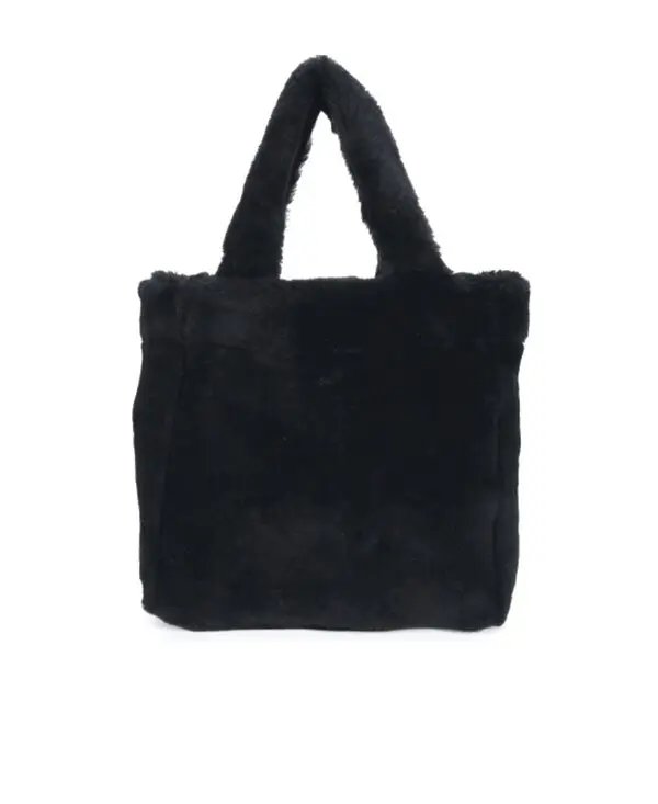 Prada Logo Tote Bag