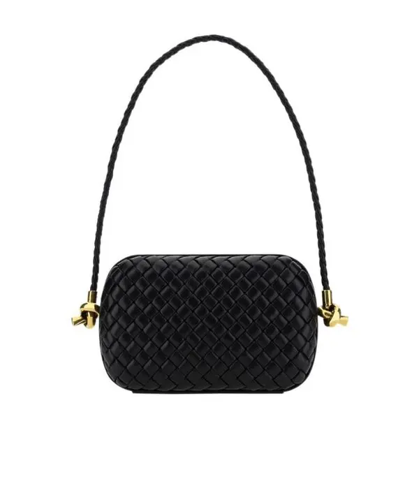 Bottega Veneta Intrecciato Shoulder Bag