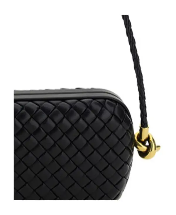 Bottega Veneta Intrecciato Shoulder Bag