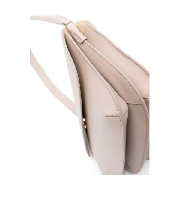 A.p.c. Sarah Logo Detailed Shoulder Bag