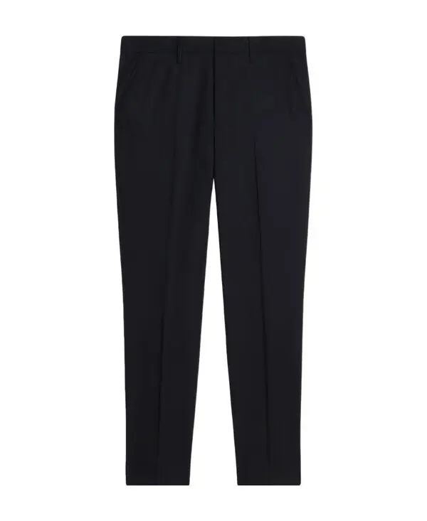 Ami Straight-leg Tailored Chino Trousers