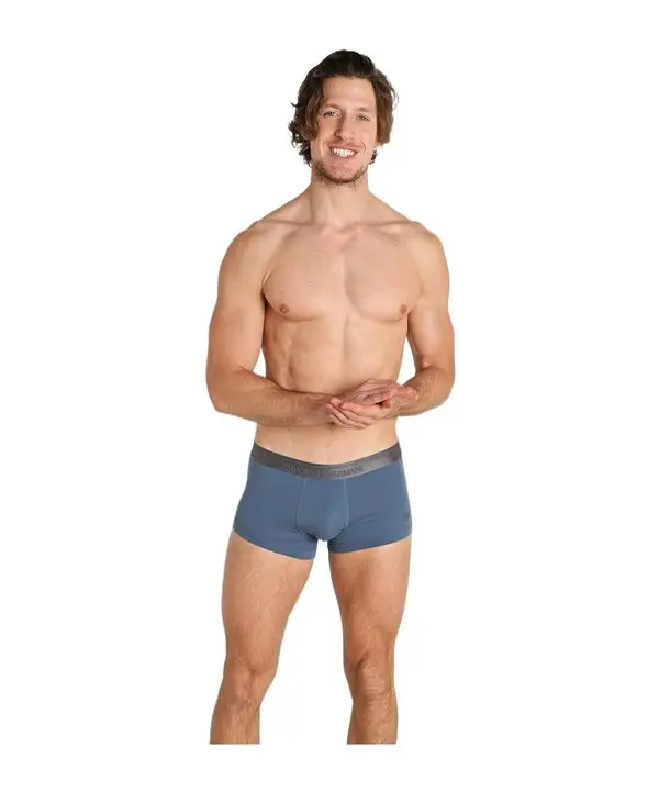 Emporio Armani Elastic Waist Underwear