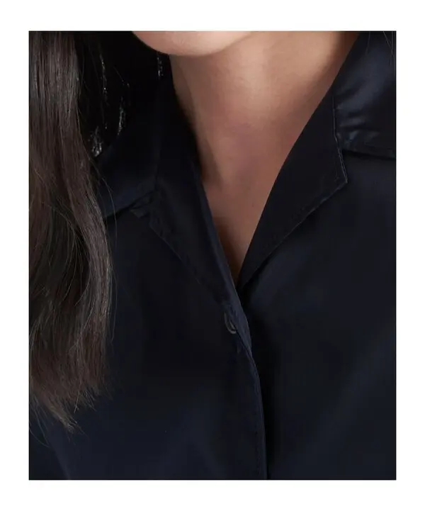 Prada Re-nylon Cropped Shirt