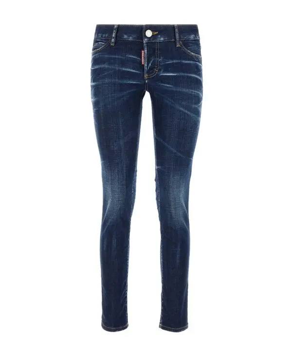 Dsquared2 Jennifer Jeans - Blue
