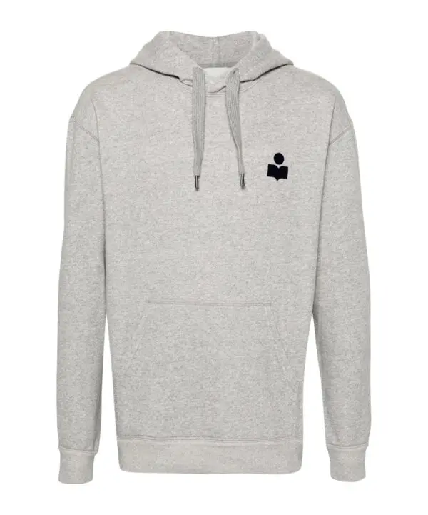 Isabel Marant Étoile Logo Hoodie