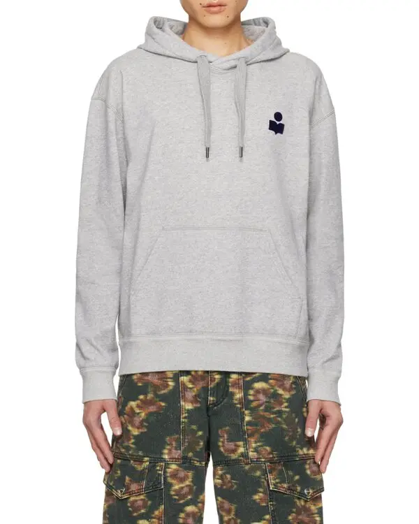 Isabel Marant Étoile Logo Hoodie