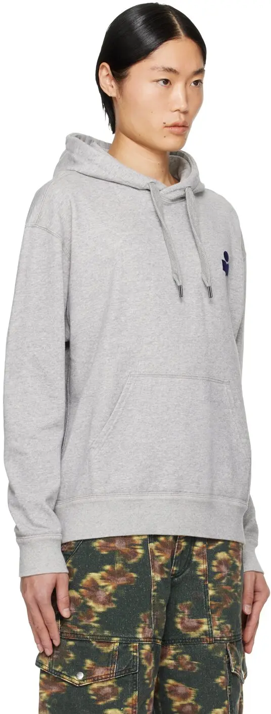 Isabel Marant Étoile Logo Hoodie