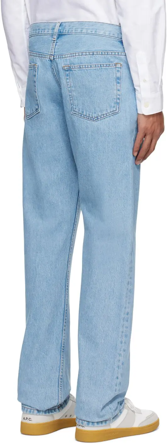 A.p.c. Straight-leg Jeans