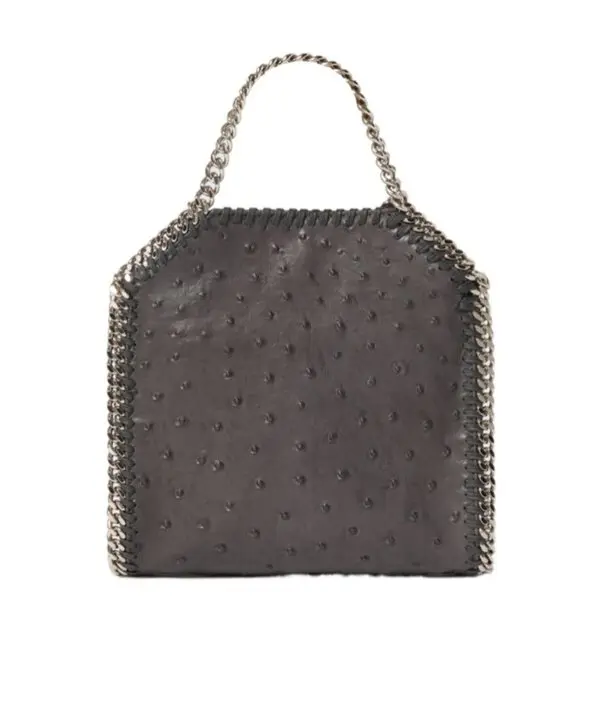 Stella McCartney Embellished Top Handle Bag With Shoulder Strap
