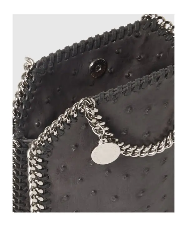 Stella McCartney Embellished Top Handle Bag With Shoulder Strap