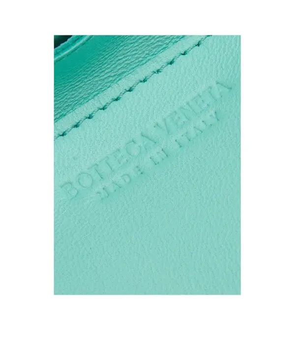 Bottega Veneta Small Cassette Crossbody Bag - Blue