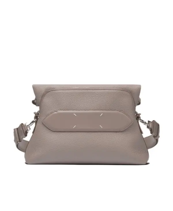 MAISON MARGIELA Soft 5ac Leather Shoulder Bag