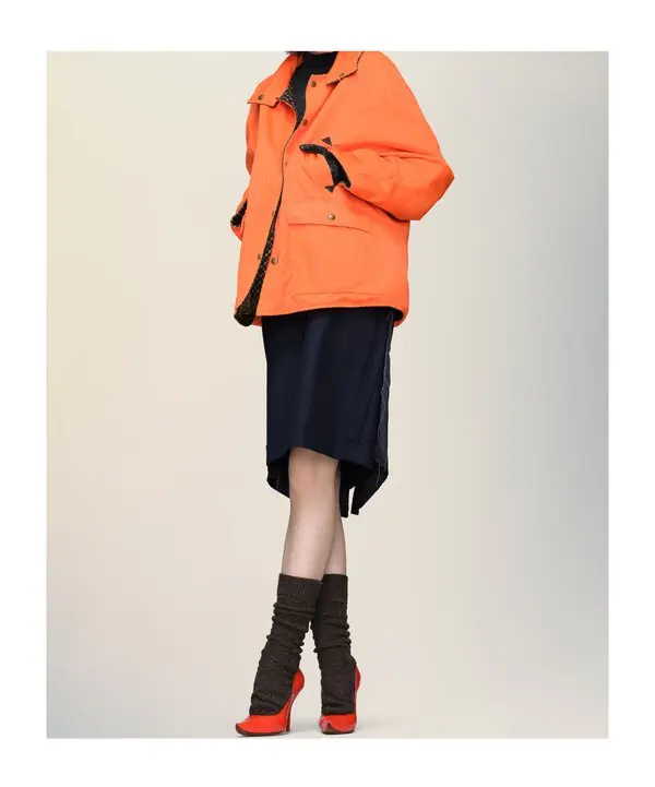 MAISON MARGIELA Reversible Jacket - No